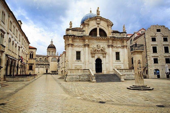 Dubrovnik History Tour + Local Shop Experience (Small Group) - Exploring the Citys Hidden Gems