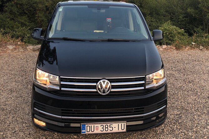 Dubrovnik Private Transfer & Taxi Service - Meeting and Pickup Arrangements