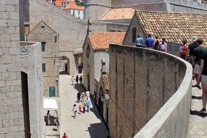 Dubrovnik Shore Excursion: Game of Thrones Tour (City Walls Ticket Included) - Itinerary and Stops