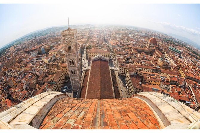 Duomo Complex Guided Tour With Cupola Entry Tickets - Exploring the Duomos Renaissance Frescoes