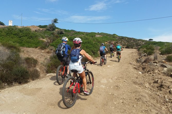 E-bike Excursion at Natural Park of Porto Conte - Punta Giglio - E-MTB Adventure - What Makes This Tour Stand Out?