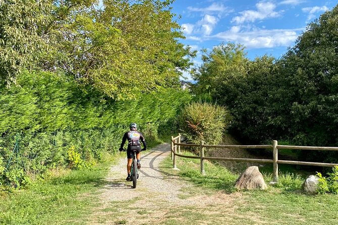 E-Bike Tour and Wine Tasting From Desenzano Inland - Meeting and End Points