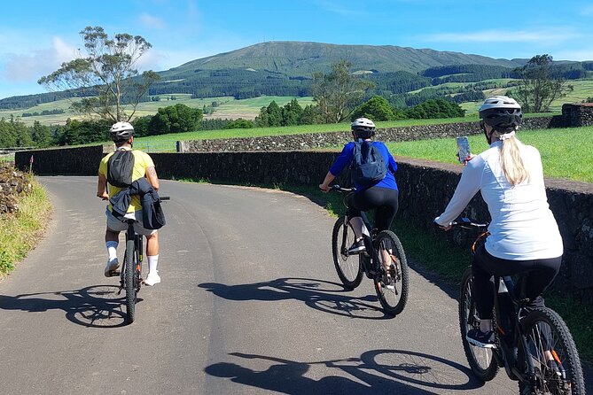 E-Bike Tour West Side | Third Island - Meeting and Pickup Locations