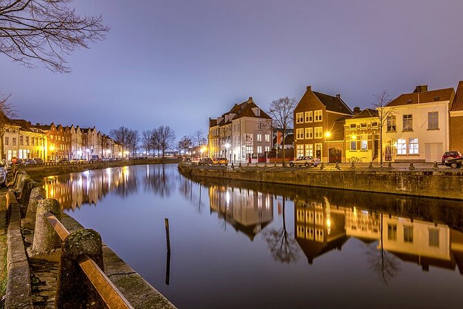 E-Scavenger Hunt Bergen Op Zoom: Explore the City - Solving Puzzles and Discovering Landmarks