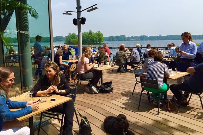 E-Scavenger Hunt Rotterdam: Explore the City at Your Own Pace - Meeting and Logistics Information