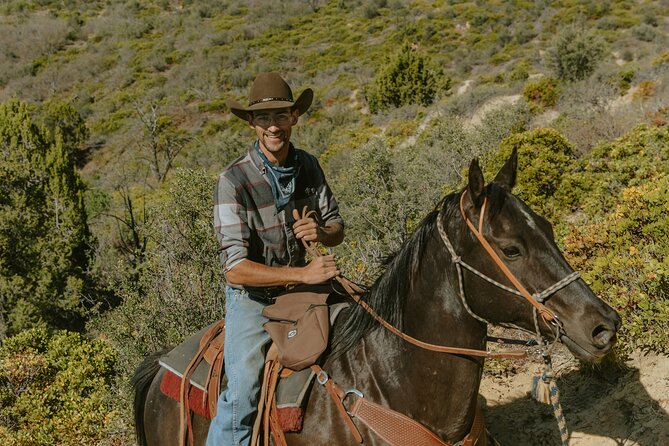 East Zion Pine Knoll Horseback Ride - Unique Trails