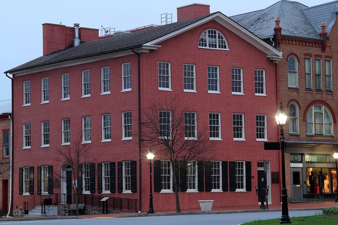 Echoes of War All Ages Ghost Tour - The Experience in Practice