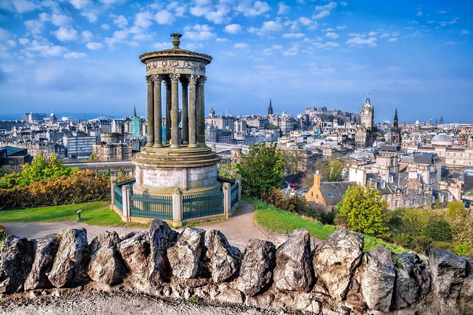 Edinburgh Custom Private Tour With a Local, See the City Unscripted - Accessibility Features for All Guests