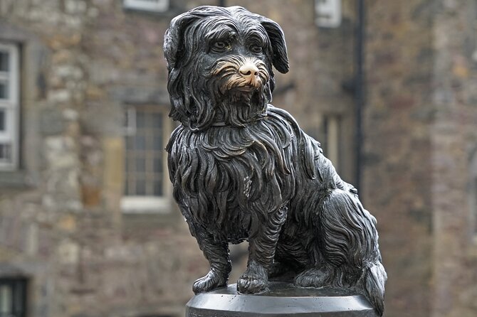 Edinburgh: Discover Edinburghs Old Town Walking Tour - Historical Figures Youll Learn About