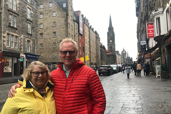 Edinburgh Private Tour With a Local Guide, Highlights & Hidden Gems - Exploring Off-the-Beaten-Path Locations