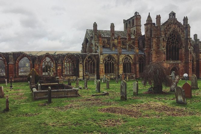 Edinburgh: Rosslyn Chapel, the Borders & Glenkinchie Distillery - Inclusions