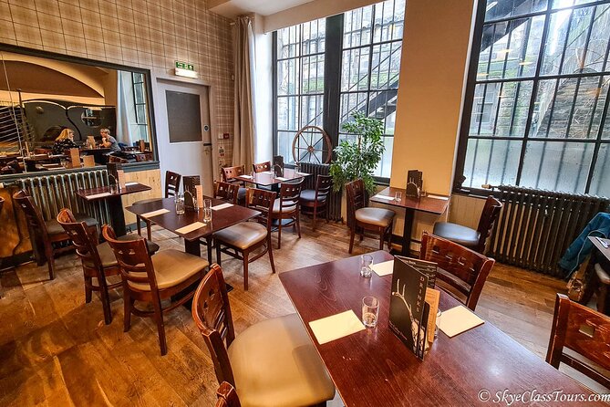 Edinburgh Traditional Food Tour - Meeting and End Points