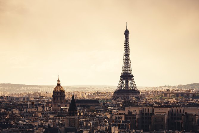 Eiffel Tower Access to 2nd Floor and Summit Option With Host - Tour Details and Inclusions