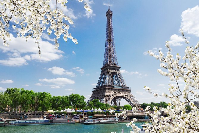 Eiffel Tower With Reserved Access to the 2nd Floor - Ticket Pricing and Inclusions