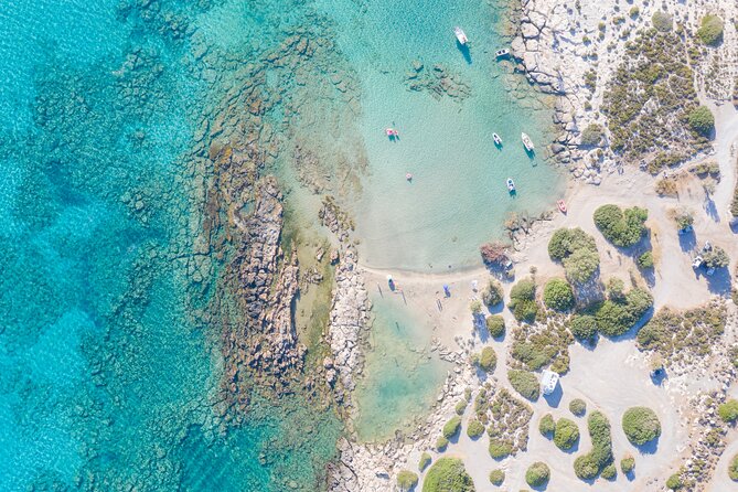 Elafonisi Tour From Chania - Pickup Information