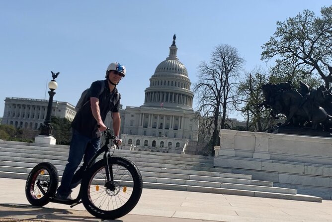 Electric Scooter Day Tour - Inclusions and Meeting Details