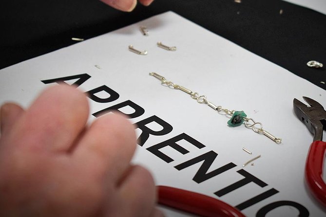 Emerald Jewelry Making Class in Cartagena - Experience and Instruction