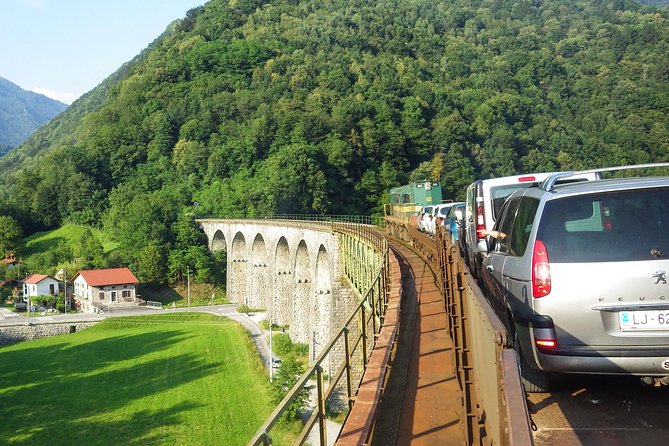 Emerald River Tour, Triglav National Park & SočA Valley Day Trip - Highlights of the Experience