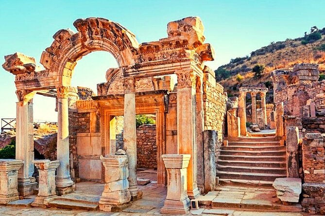 Ephesus Full-Day Tour From Istanbul With Antique City - Inclusions