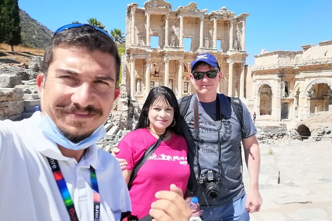 Ephesus, Marys House, Artemis + Lunch Tour FROM KUSADASI HOTELS - Inclusions and Pricing