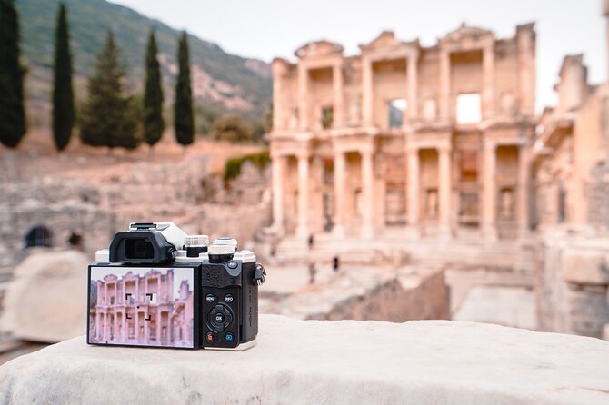 Ephesus Shoreexcursion From Kusadasi Port - Included Services