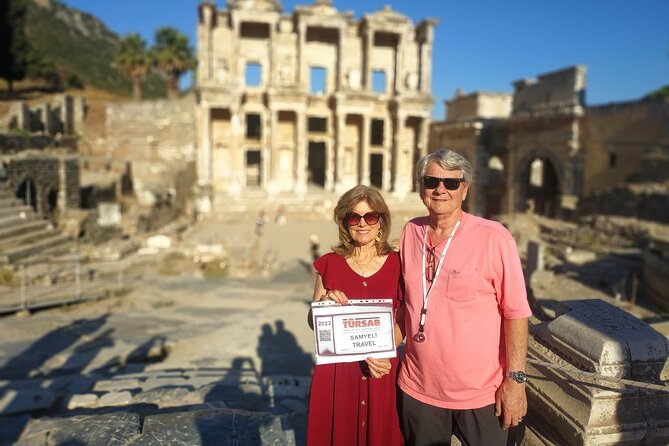 Ephesus Tours the House of Virgin Mary Tours Tours From KUSADASI CRUİSE PORT - Meeting and Pickup