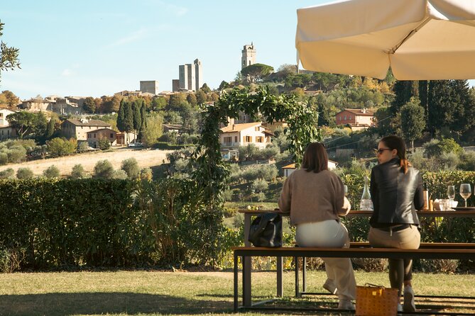 Essence of Tuscany - Private Wine & Evo Oil Tasting - Inclusions in the Experience