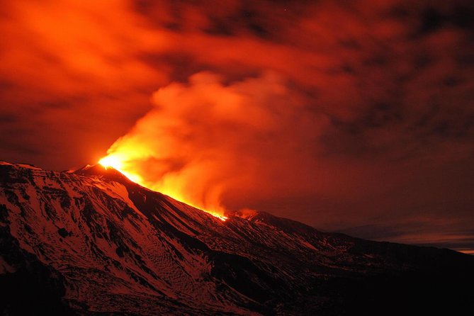Etna Excursions Summit Craters (2900) With Volcanological Guides - Guidetna.It - Meeting and Pickup