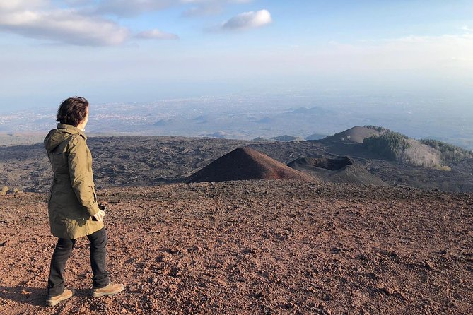 Etna Morning Tour 2000 M. - Activities Included