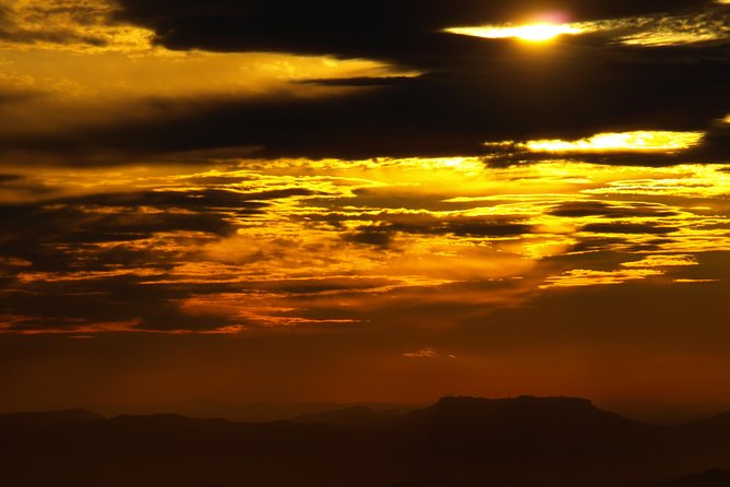 Etna Sunset - Health and Safety Considerations