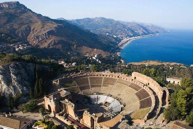 Etna-Taormina-Castelmola - Meeting and Pickup Details