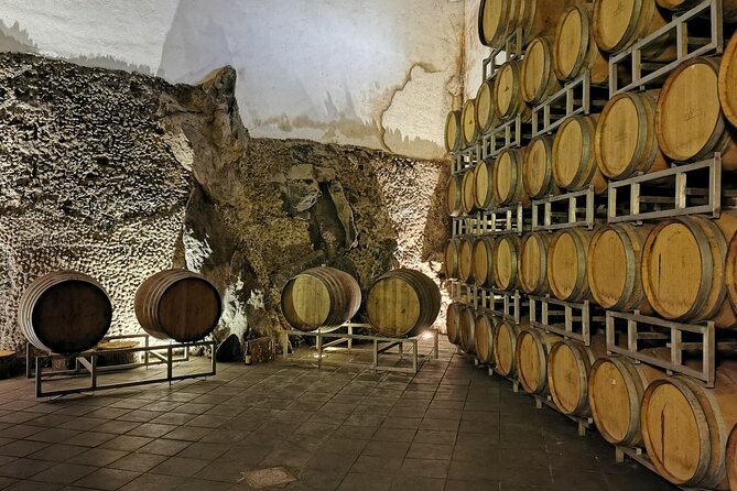 Etna Wine And Taormina From Messina - Discover the Charm of Taormina