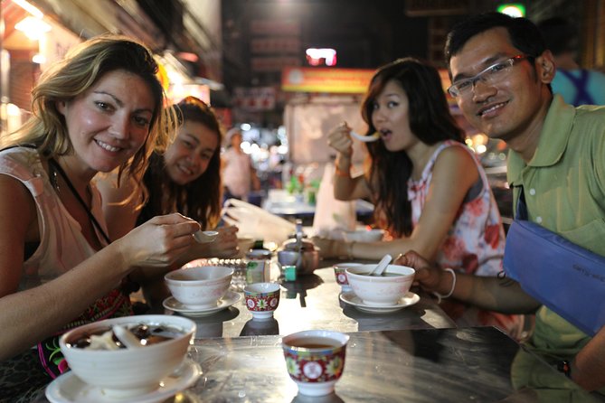 Evening Bangkok Food and Tuk Tuk Adventure - Chinatown: The Nighttime Food Capital