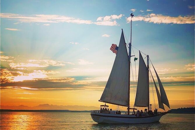 Evening Colors Sunset Sail Tour in Seattle - The Downside? A Few Considerations