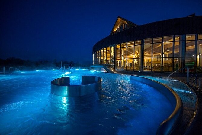 Evening Experience in the Thermal Baths in Chocholow From Krakow - Pickup and Meeting Details