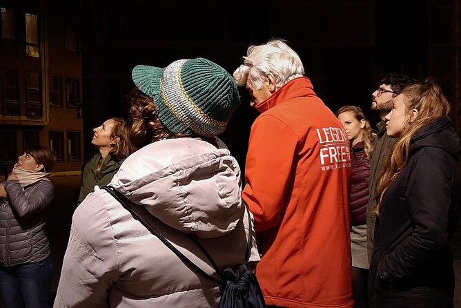 Evening Walking Tour: The Dark Side of Antwerp - Highlights of the Tour Experience