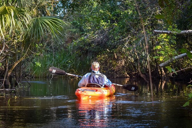 Everglades Guided Kayak Tour - Meeting Point and Logistics