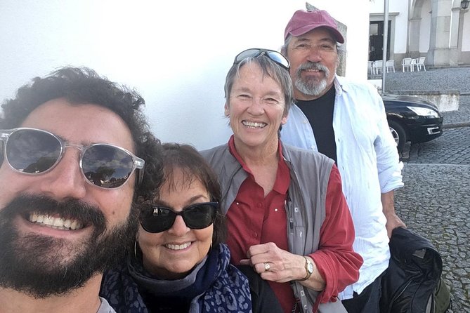 Évora Walking Tour - Meeting Point and Start Time