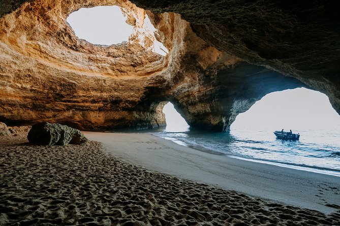 Exclusive Boat Tour to the Benagil Caves - Tour Experience and Accessibility