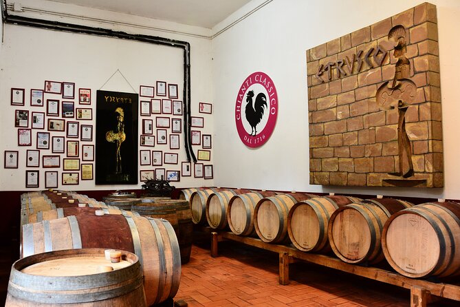 Exclusive Chianti Classico Day Trip From Florence - Experience Highlights