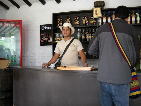 Exclusive Coffee Experience: Hacienda Coloma Tour From Bogotá - Coffee-Making Process