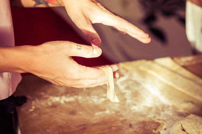 Exclusive Cooking Class: Pasta, Truffle, and Wine tasting - FAQ