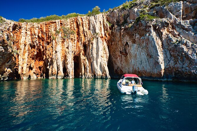 Exclusive Private Tour: Red Rocks & Pakleni Islands - Booking and Pricing