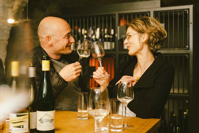 Exclusive Wine & Food Tasting in Historic Cellar | Mainz Old Town - Insights From the Expert Guidance