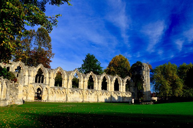 Exclusive York - Private Personally-Designed Walking Tour - Highlights of the Tour