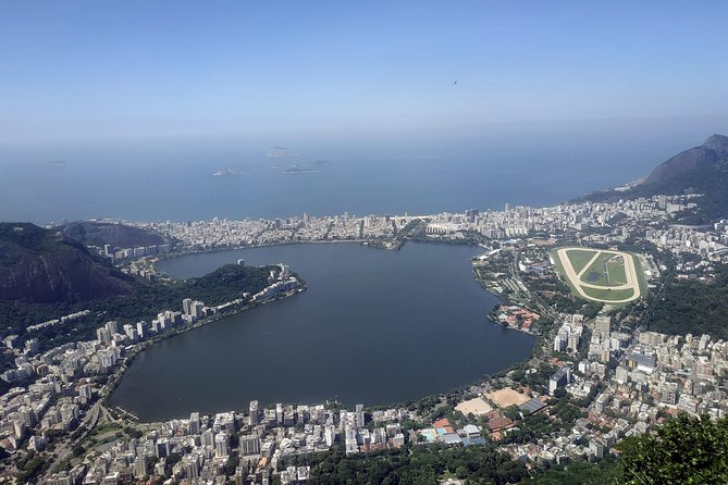 Excursion: Cristo Redentor, Tijuca National Forest and City Tour in 7 Hours - Exploring Tijuca National Forest