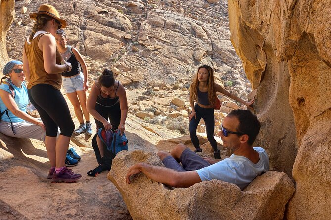 Excursion to Ajuy Caves With a Secret Las Penitas Canyon Hike - Booking and Cancellation Policies