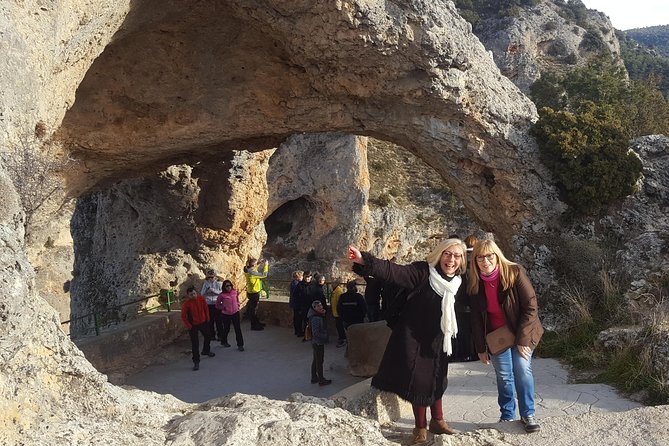 Excursion to Enchanted City and Ventano Del Diablo - Itinerary Highlights