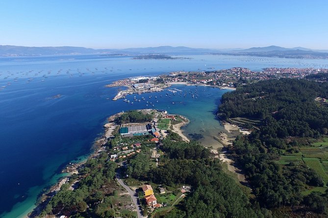 Excursion to Rias Baixas With Winery - Optional Mussel Boat - Itinerary Details