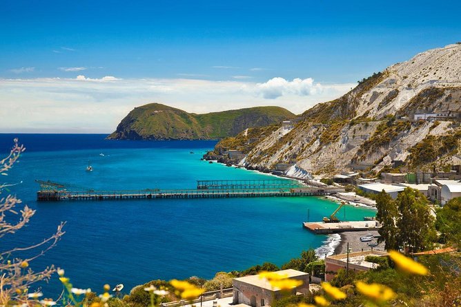 Excursion to Stromboli-Lipari-Vulcano From Tropea - Meeting and Pickup Details